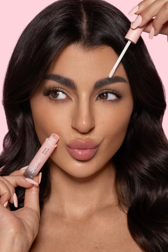 Sins 'n Lashes | For perfect eyelashes & eyebrows
