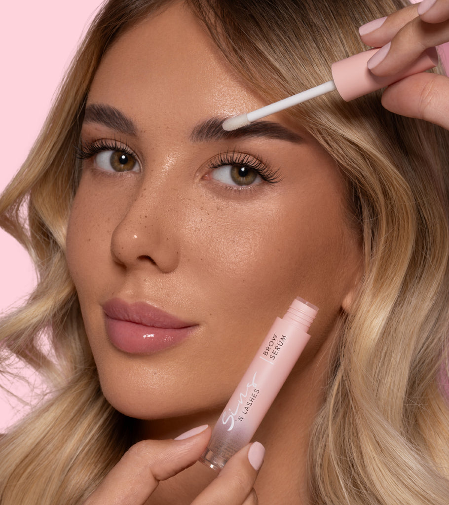 Eyebrow Serum - Sins 'n Lashes | Thick & Voluminous