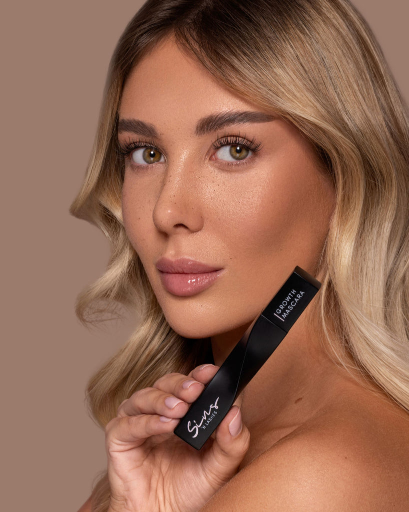 Sins 'n Lashes | For perfect eyelashes & eyebrows