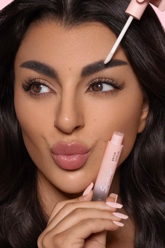 Sins 'n Lashes | For perfect eyelashes & eyebrows